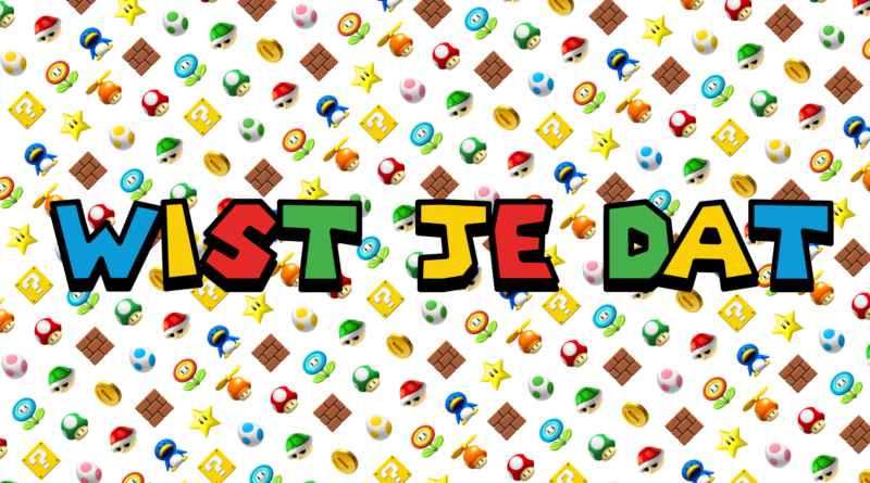Wist je dat Archieven | Daily Nintendo